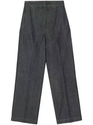 Fabiana Filippi Light Wash Jeans For Women