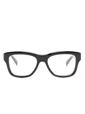 Saint Laurent 677 Square-frame Glasses