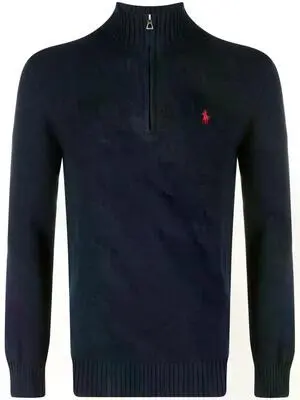 Polo Ralph Lauren Polo Pony Quarter-zip Sweatshirt