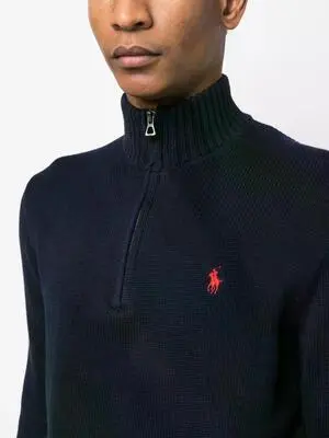 Polo Ralph Lauren Polo Pony Quarter-zip Sweatshirt