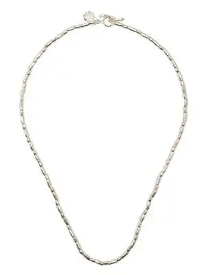 DOWER & HALL Rice Nomad Necklace