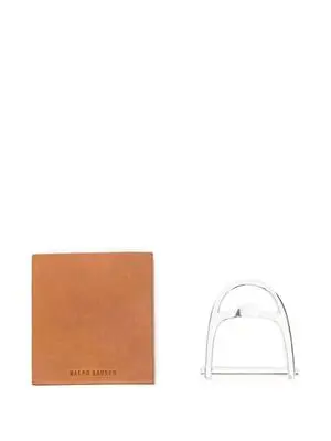 Ralph Lauren Stirrup Bottle Opener - Silver