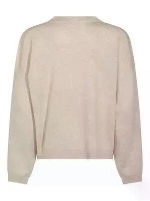 Brunello Cucinelli Monili Chain-detail Sweater