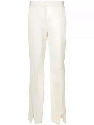 JIL SANDER Dart-detailing Trousers