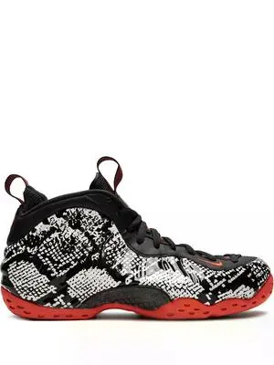 Nike Air Foamposite One Snakeskin Sneakers