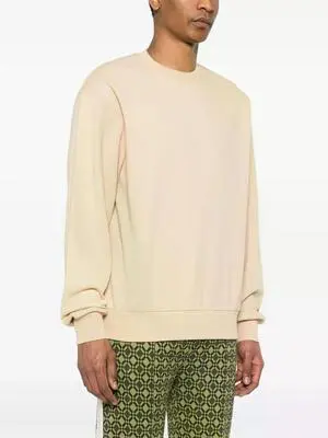 Champion Logo-patch Sweatshirt - Neutrals