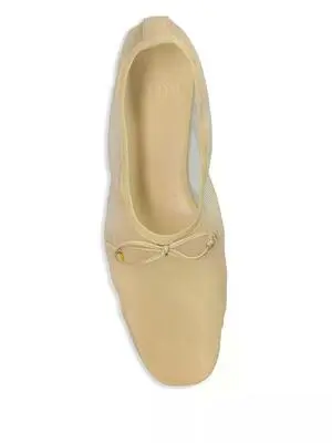 ODISSI Bow Detailing Ballerina Flats