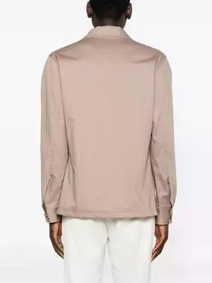 Tagliatore Camp-collar Shirt