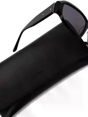 ALLSAINTS Oversized Sunglasses
