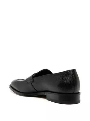 BOSS Leather Loafers