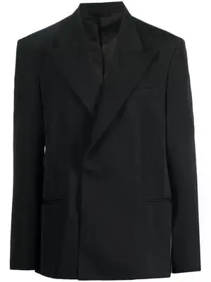 Acne Studios Peak-lapel Double-breasted Blazer