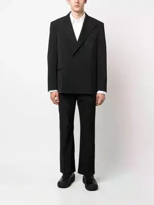 Acne Studios Peak-lapel Double-breasted Blazer