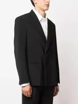 Acne Studios Peak-lapel Double-breasted Blazer