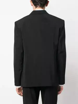 Acne Studios Peak-lapel Double-breasted Blazer