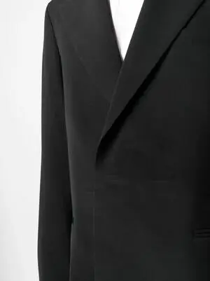 Acne Studios Peak-lapel Double-breasted Blazer