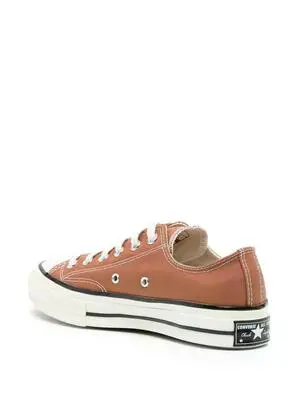 CONVERSE Low-top Sneakers - Brown