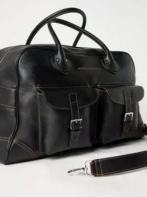 Brunello Cucinelli Weekender Bag
