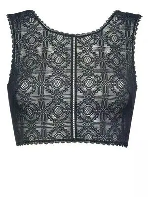 ERES Galerie Bralette - Blue