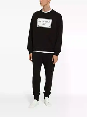 Dolce & Gabbana Graphic-print Sweatshirt