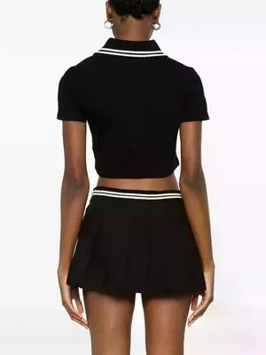 Amiri Ma Quad Polo Top
