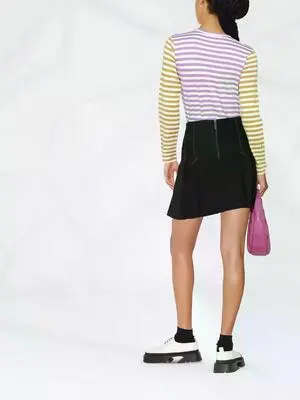 Play Comme Des Garcon Heart-patch Cotton T-shirt