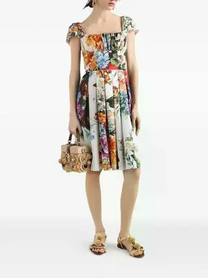 Dolce & Gabbana Crystal-embellished Tote Bag