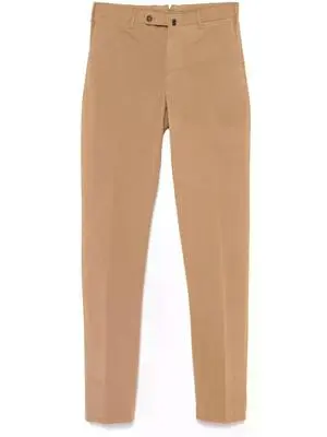 Incotex Tapered Trousers - Neutrals