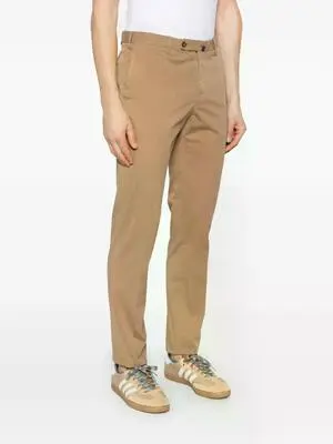 Incotex Tapered Trousers - Neutrals