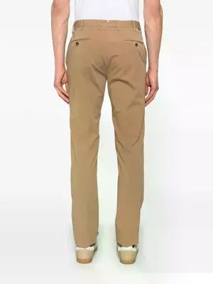 Incotex Tapered Trousers - Neutrals