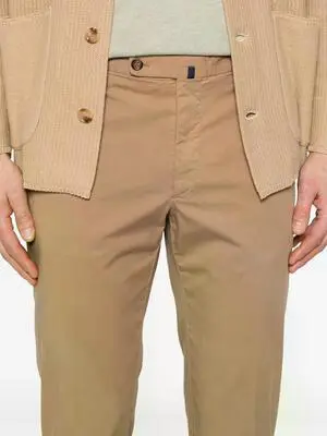 Incotex Tapered Trousers - Neutrals