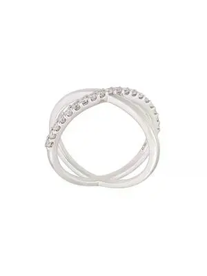 ALINKA Katia Diamond Ring - Metallic