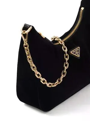 Prada Re-edition Mini Bag - Black