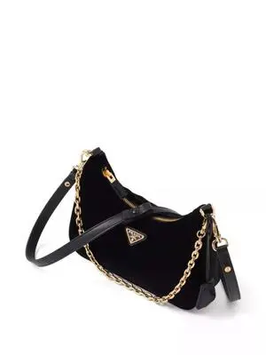 Prada Re-edition Mini Bag - Black