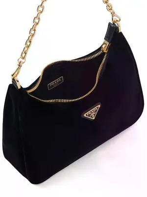 Prada Re-edition Mini Bag - Black