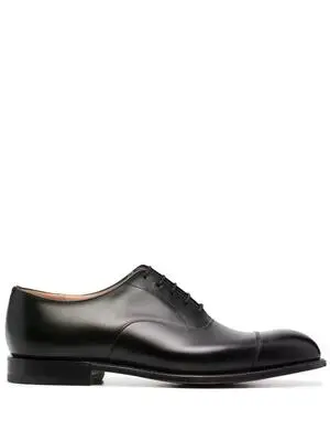 Church's Polished-finish Derby Shoes - Black