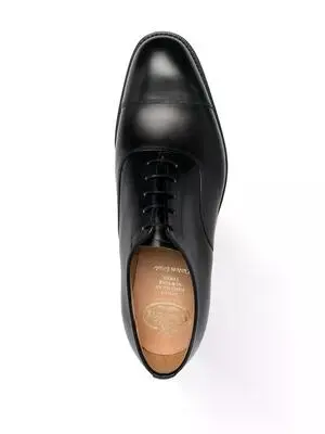 Church's Polished-finish Derby Shoes - Black