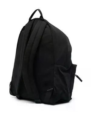 Stone Island Compass-motif Backpack