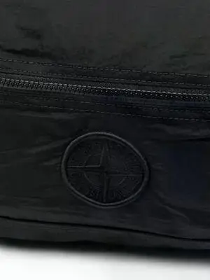 Stone Island Compass-motif Backpack