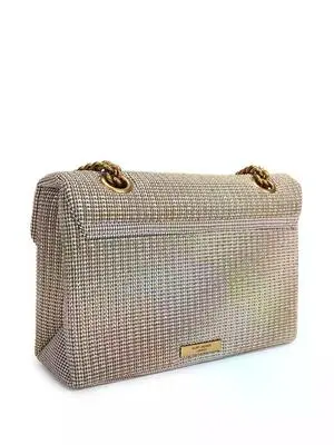 Kurt Geiger Mini Kensington Houndstooth Tote