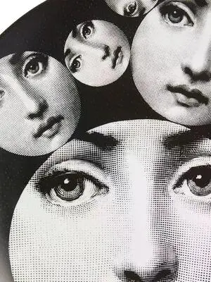 FORNASETTI Tema E Variazioni N.242 Wall Plate