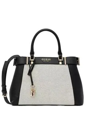 Guess Canvas Tote Bag