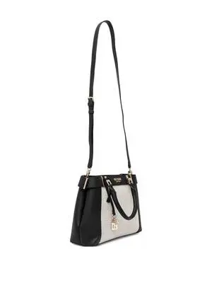 Guess Canvas Tote Bag
