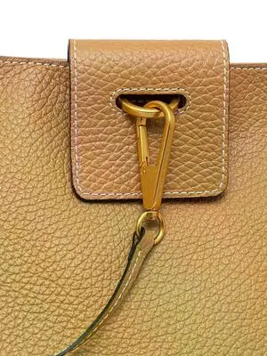GIANNI CHIARINI Leather Tote Bag