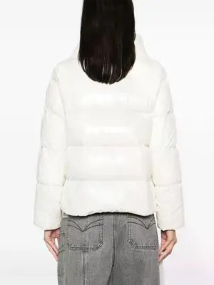 Herno Glossy Puffer Jacket