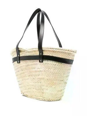 Coperni Logo-plaque Bucket Bag