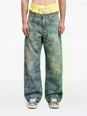 Palm Angels Loose-fit Jeans