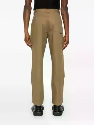 GR10K Replicated Twill Trousers
