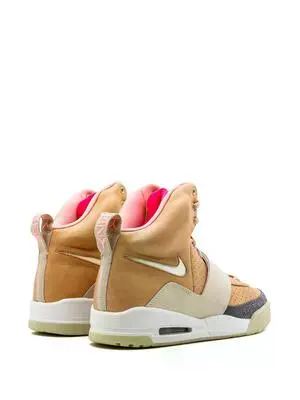 Nike Air Yeezy Net High-top Sneakers