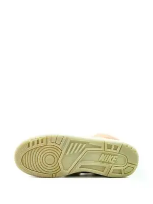 Nike Air Yeezy Net High-top Sneakers