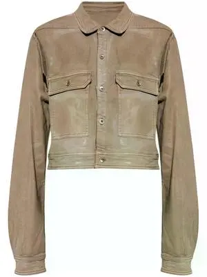 Rick Owens Denim Jackets For Women
